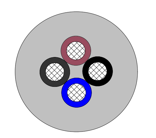 FLEX-SS03.PUR 30V Oil Resistant Sensor Cable - Longjoy Cable