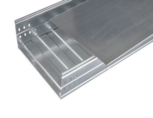 Corrugated Construction Energy Conservation Cable Tray System - LONGJOY ...