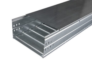 Corrugated Construction Energy Conservation Cable Tray System - LONGJOY ...