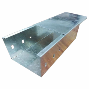 Galvanized Channel Cable Tray System - LONGJOY Cable Tray