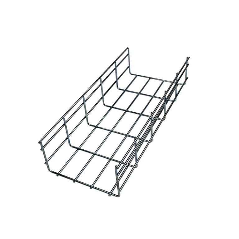 SS316 Stainless Steel Mesh Cable Tray System - LONGJOY Cable Tray