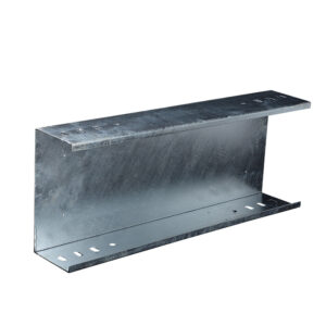 HDG Hot-Dip Galvanizing Channel Cable Tray System - LONGJOY Cable Tray