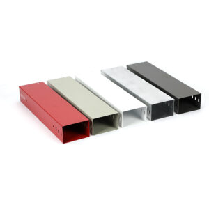 Channel Cable Tray System Archives - LONGJOY Cable Tray