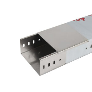 Channel Cable Tray System Archives - LONGJOY Cable Tray
