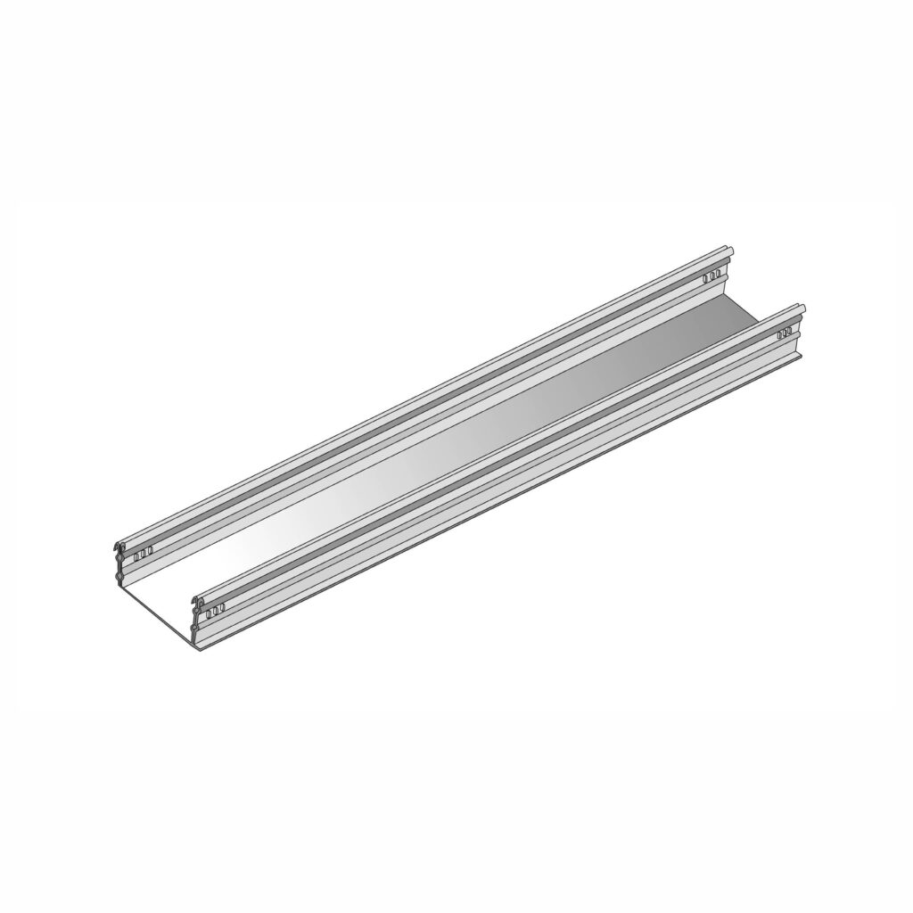 SS304 Stainless Steel Channel Cable Tray System - Longjoy Cable