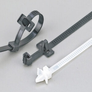 Push Mount Cable Tie - Longjoy Cable