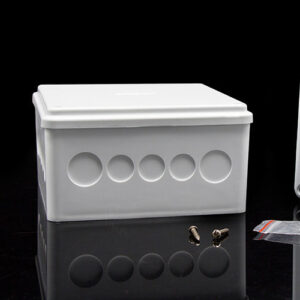 Waterproof Junction Box-C Type - Longjoy Cable