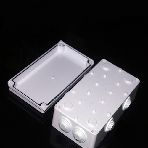Waterproof Junction Box-D Type - LONGJOY Cable Tray