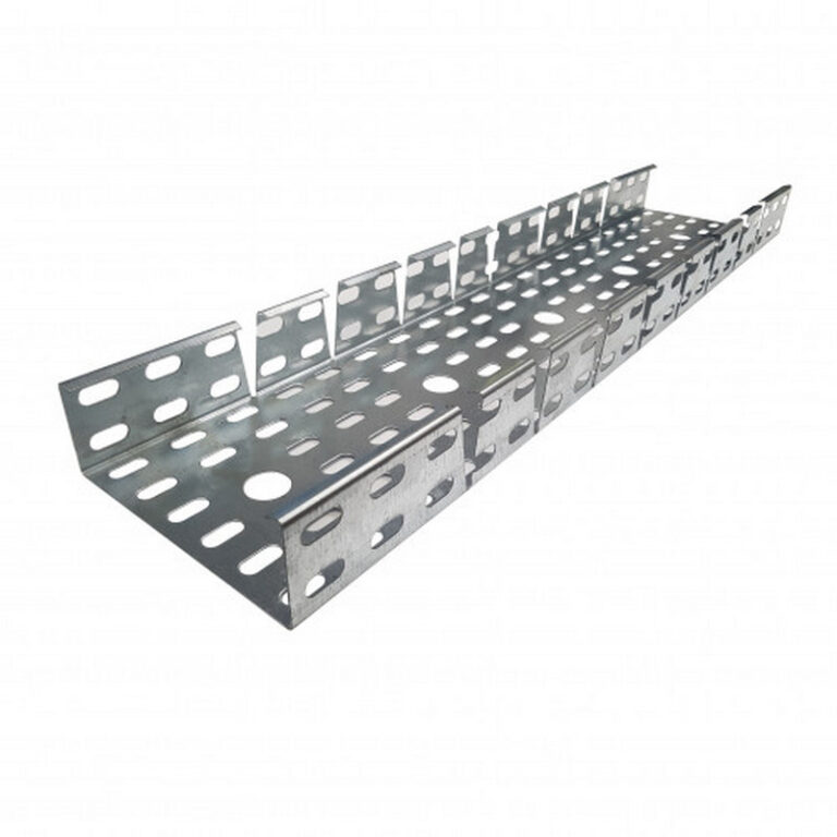Variable Riser For Perforated Cable Tray - LONGJOY Cable Tray